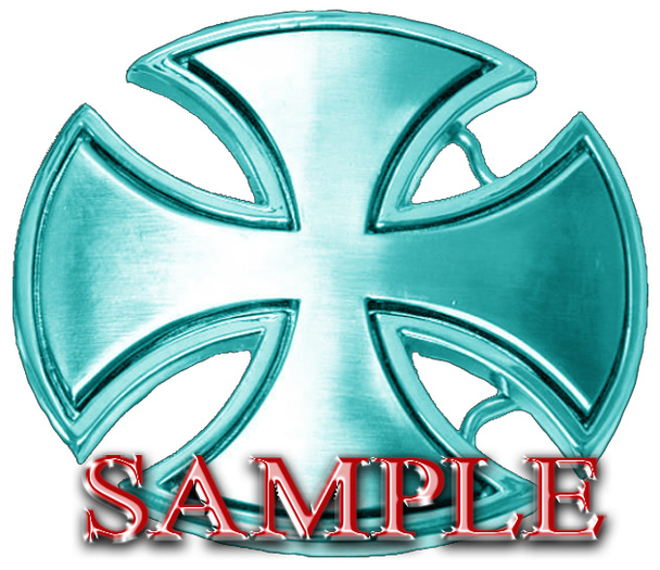 Second Life Marketplace - Zoy Alpha Texture [ Chopper Buckle ] Mint